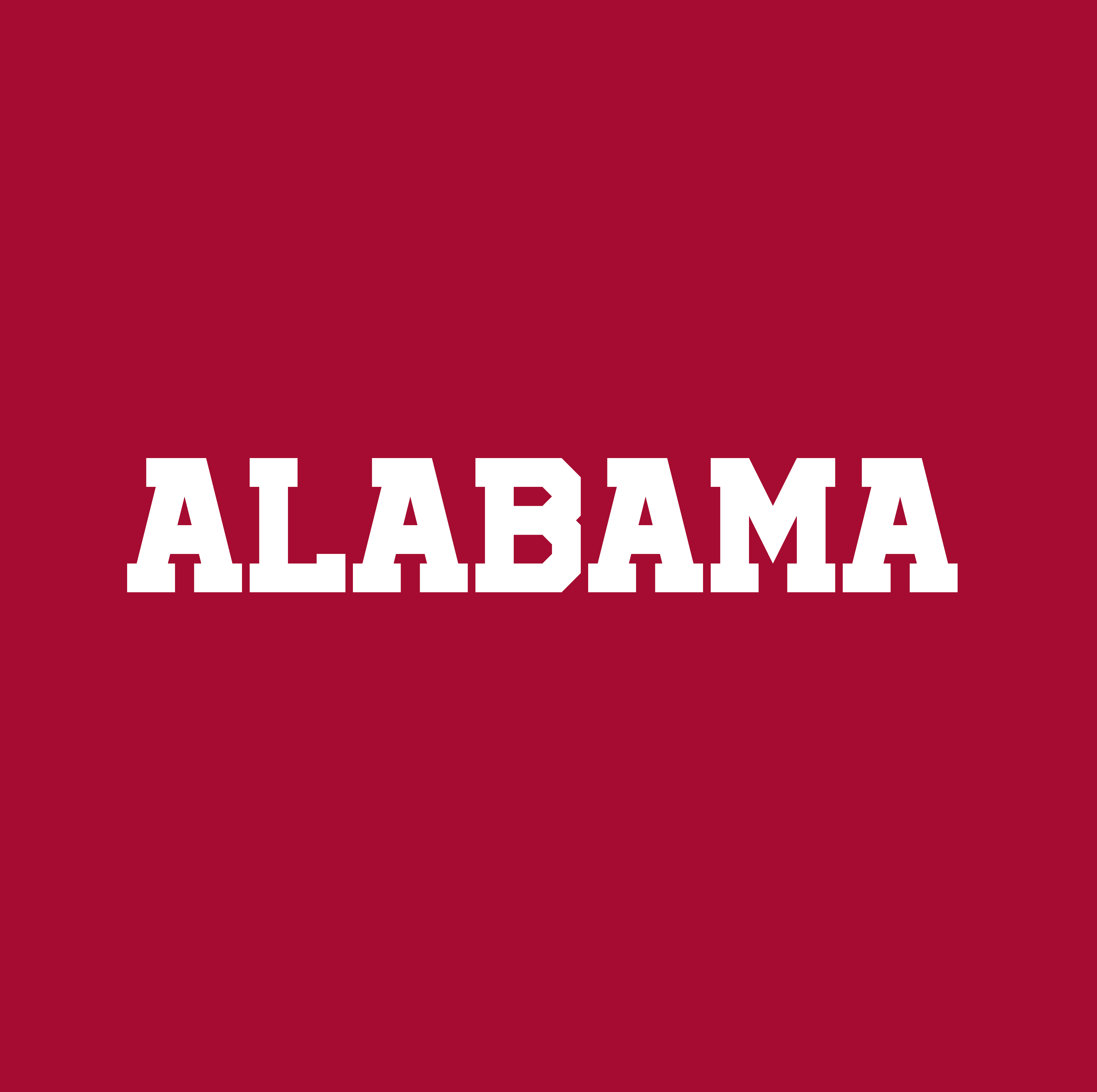 Alabama Merch – Drunkletics