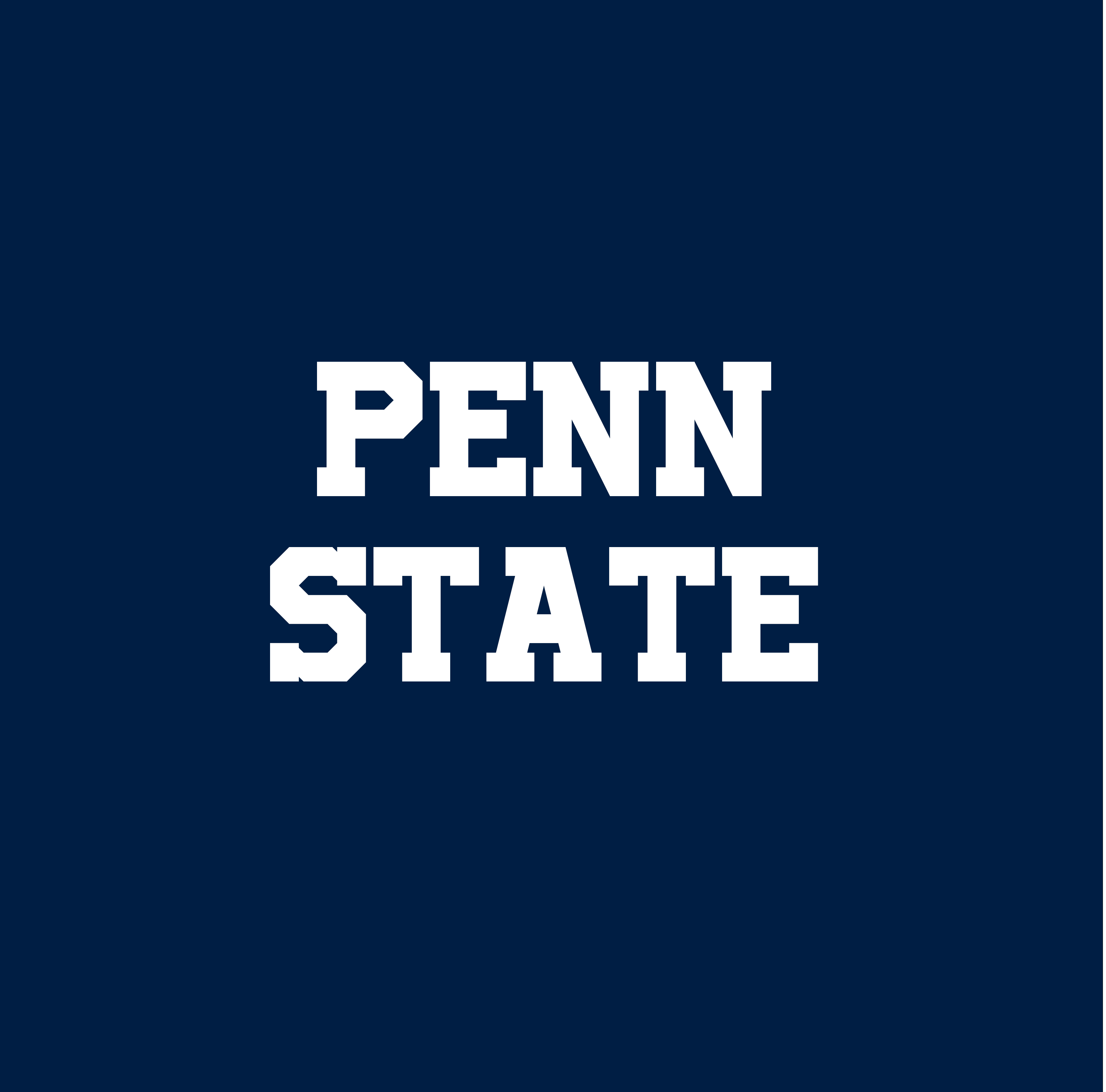 Penn State Merch – Drunkletics